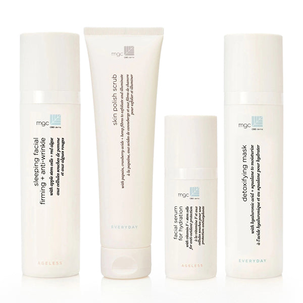 Home Spa Product Bundle – MGC Derma EU