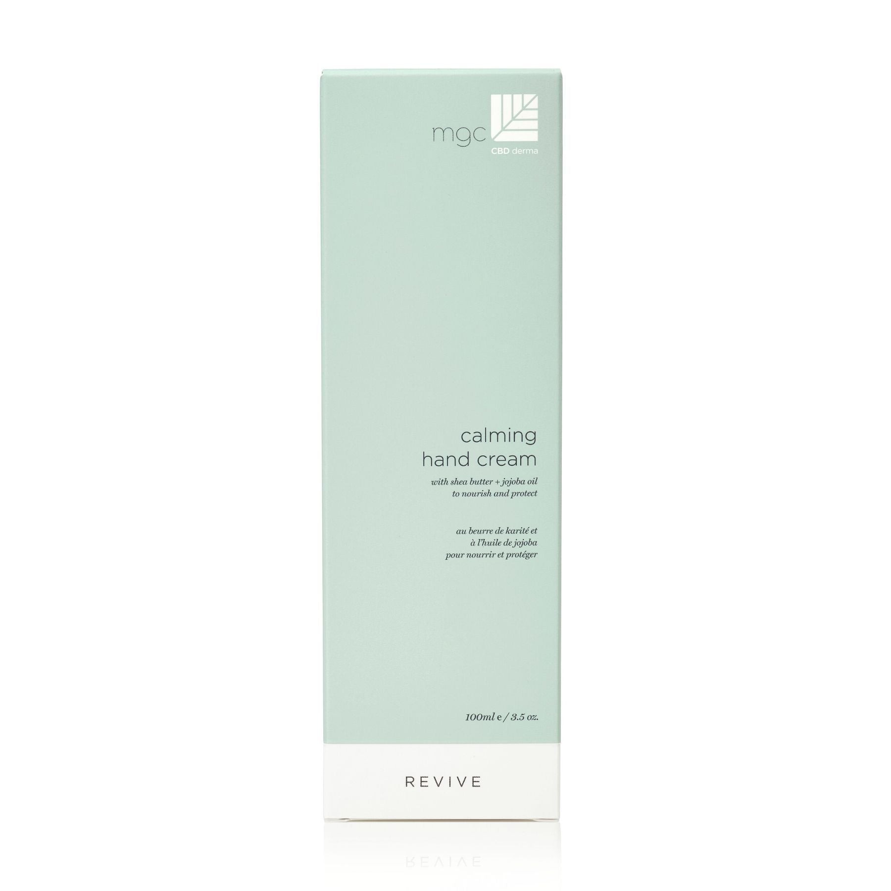 Calming Hand Cream – MGC Derma EU